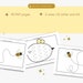 Bee Themed Tracing Worksheets for Preschool and Toddlers, Handwriting ...