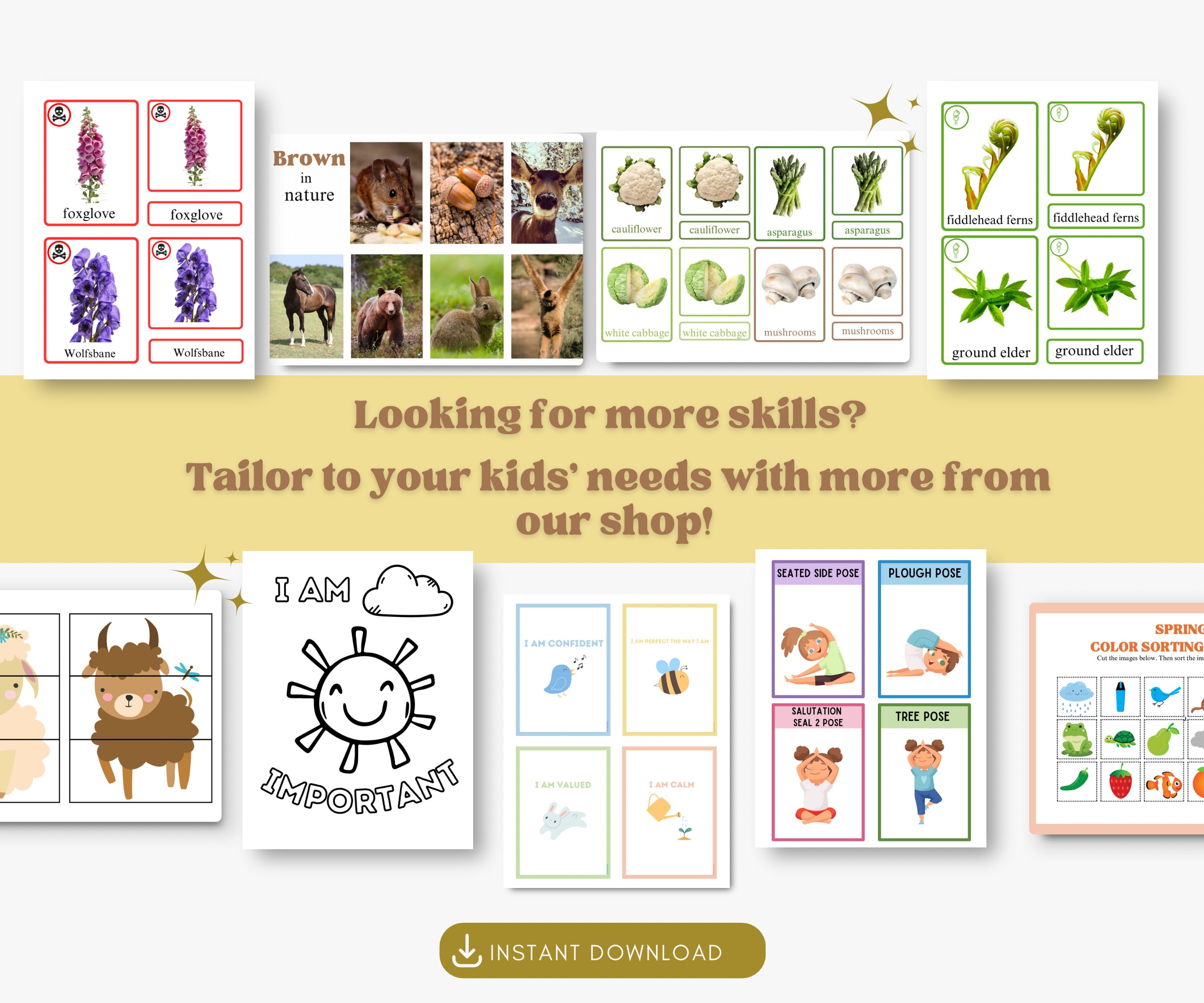 Bee Themed Tracing Worksheets for Preschool and Toddlers, Handwriting ...