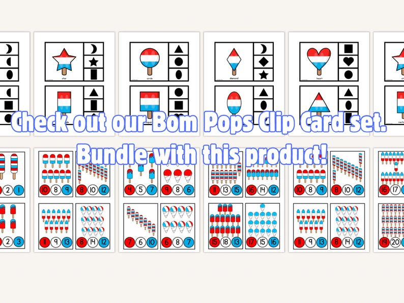 Printable USA Star Matching Game for Preschool & Toddlers; Patriotic ...