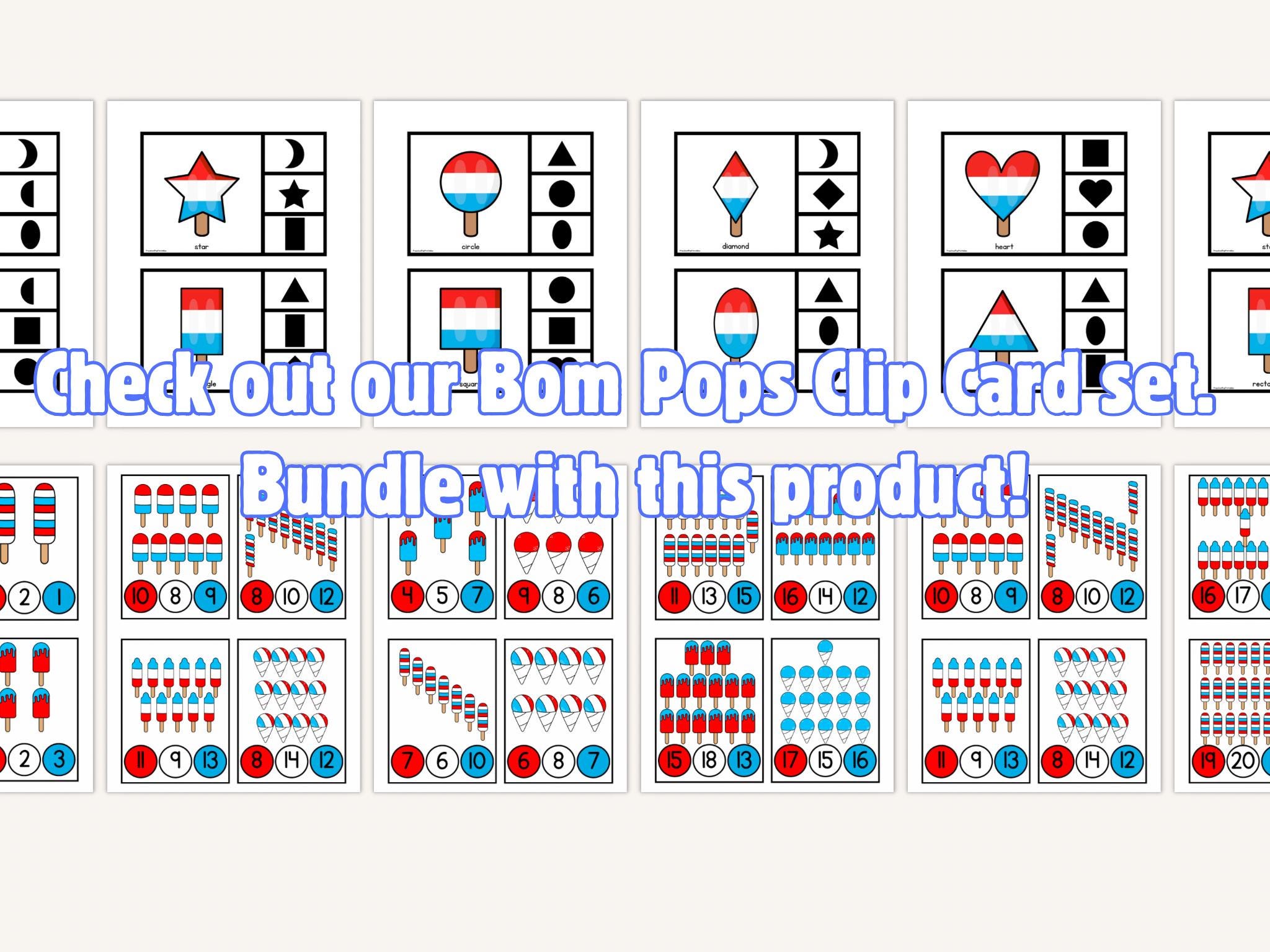USA Star Matching Game: Patriotic Puzzles for Preschool (PDF) - Etsy