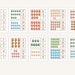 Egg Counting Clip Cards; Number Activity for Toddlers; Printable Math ...