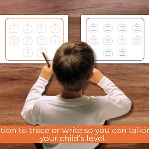 Halloween Math Game for Pre-k and Kindergarten; Ten Frame for Halloween ...