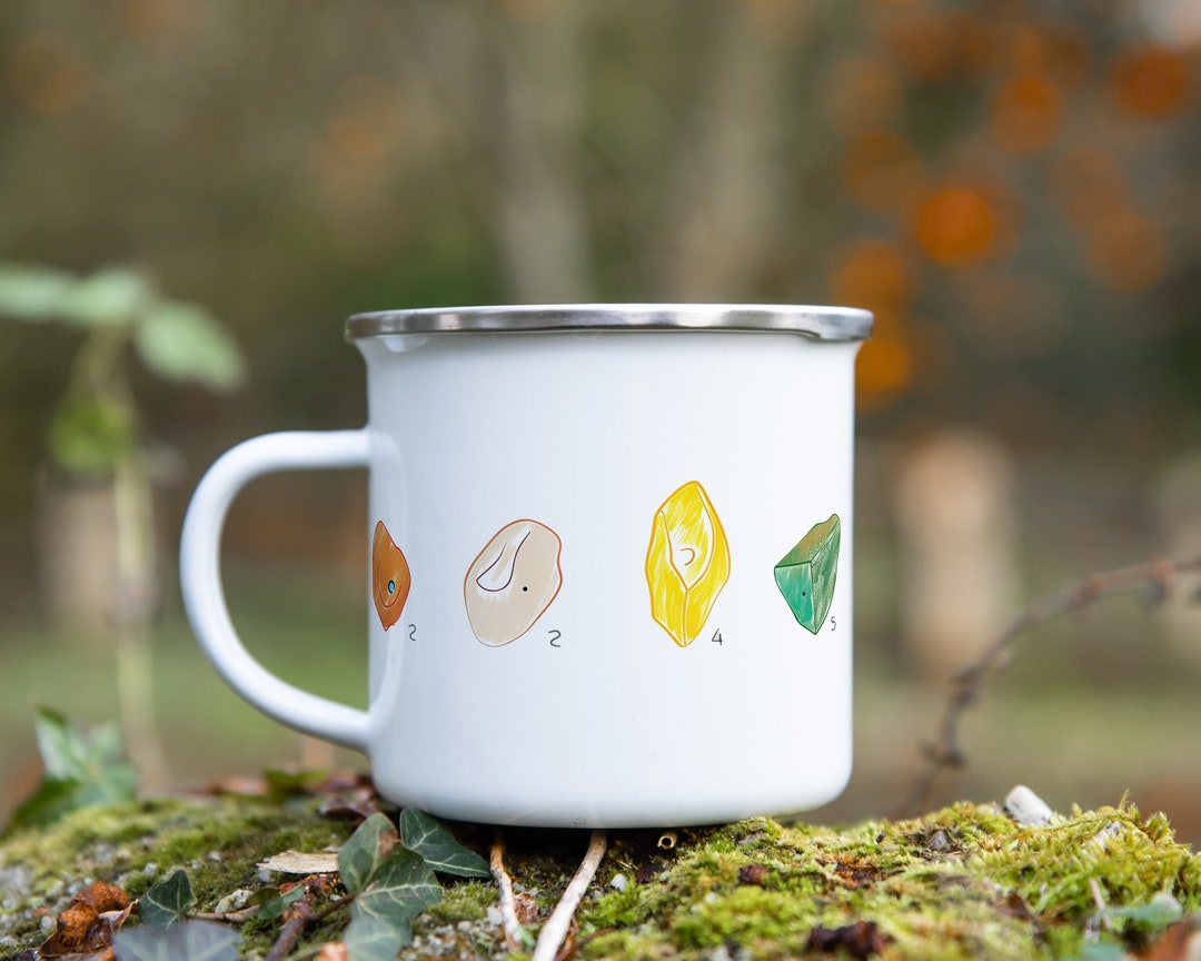 Rock Climbing Camping Mug Gifts--lightweight Camp Mug for Rock Climber ...