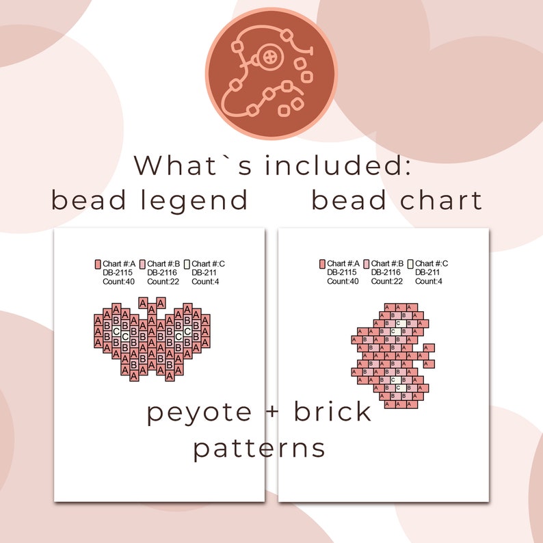 Small Corgi Brick Stitch Pattern Brick Stitch or Peyote Pattern Based ...