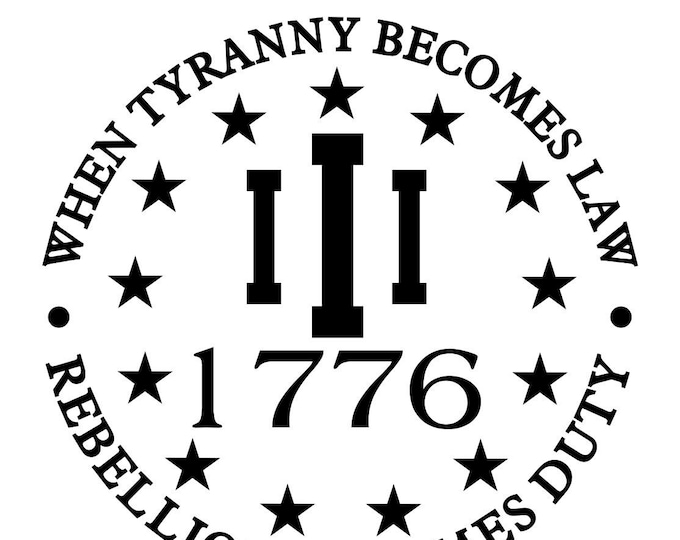 1776 *DECAL* - Etsy
