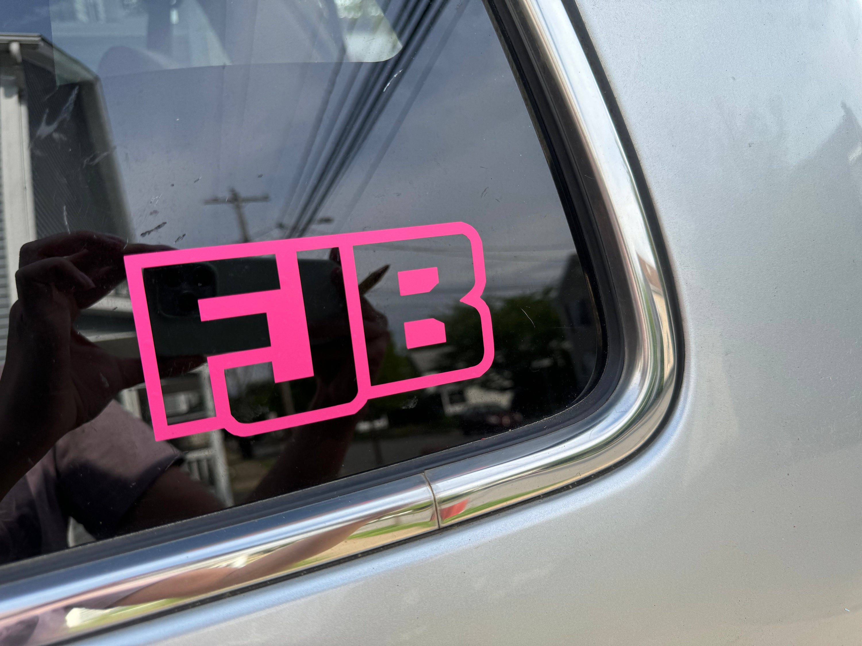 5 FJB Decal - Etsy