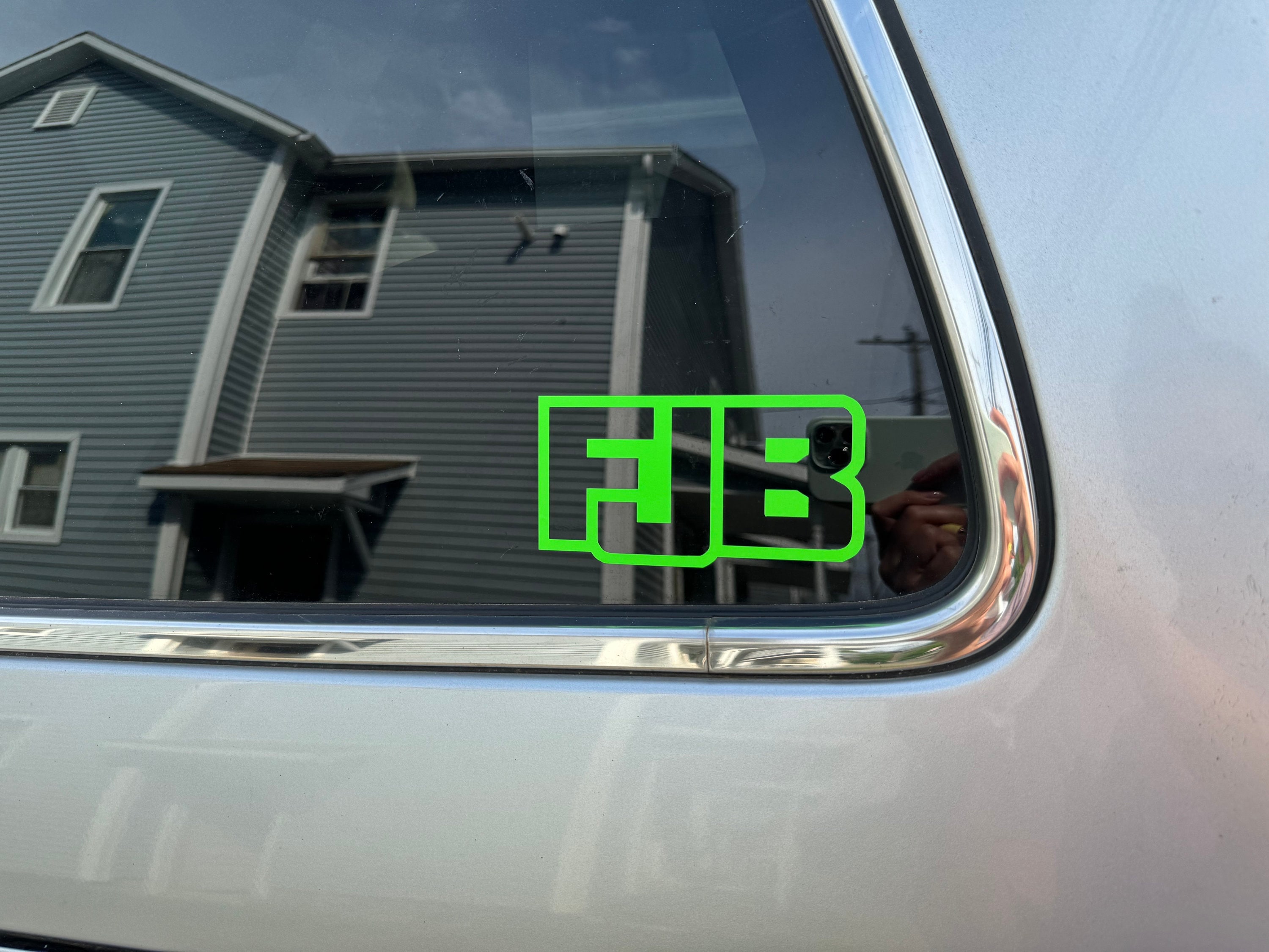5 FJB Decal - Etsy