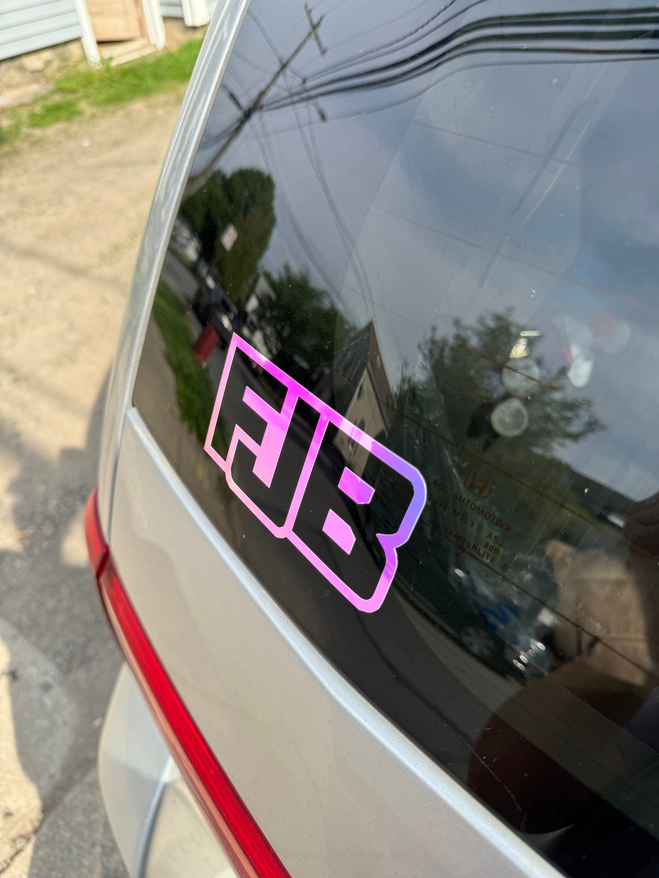 5 FJB Decal - Etsy
