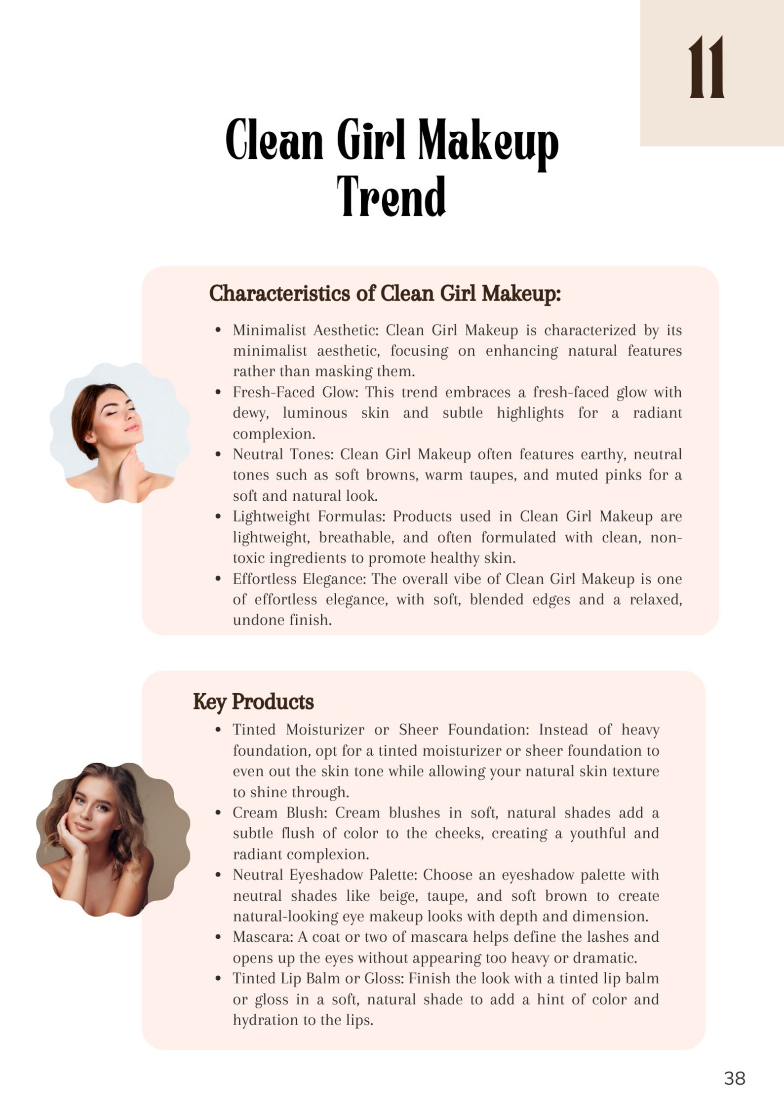 Makeup for Beginners: the Ultimate Guide to Looking Snatched - Etsy