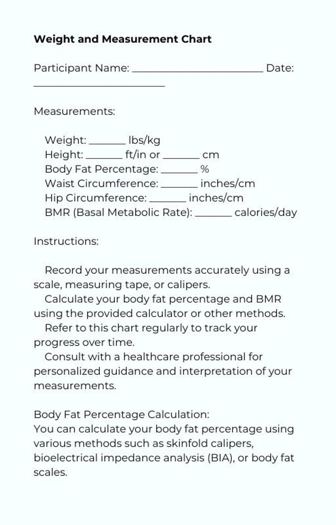 The 6-week Fit & Fabulous Workout Guide - Your Comprehensive Roadmap to ...