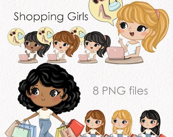 Back to 70s Clipart , Hand Drawn Clipart Instant Download PNG File ...