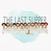 The Last Supper Clip Art ,religion, Bible Stories Clipart, Hand Drawn ...