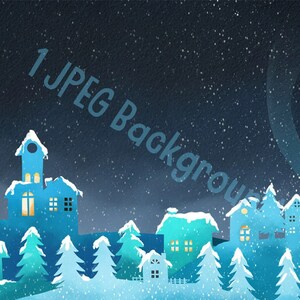 Christmas Bundles Set, Santa Clipart , Instant Download PNG File - 300 ...