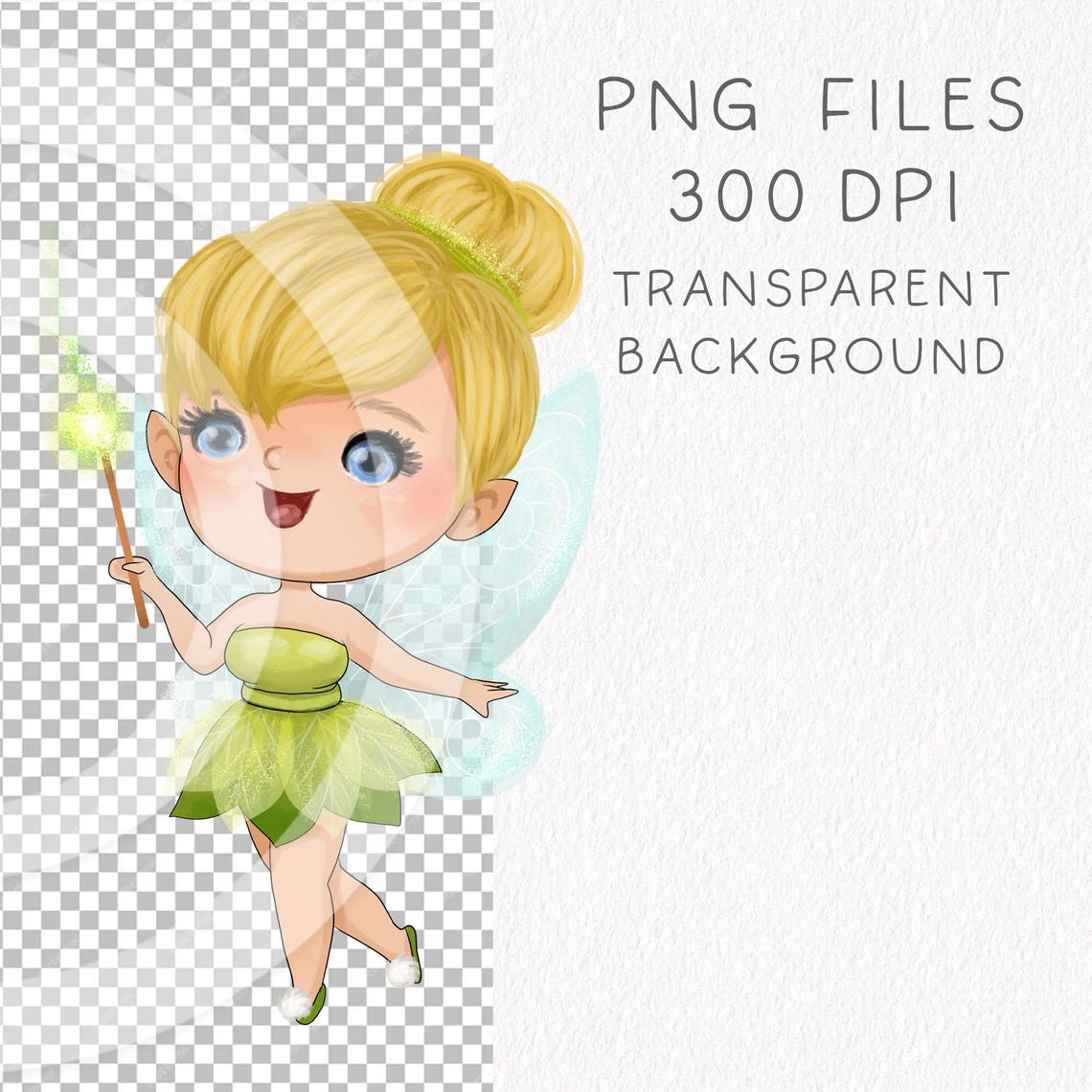 Cute Princess Inspiration Clipart PNG Set 4,PNG Files 300 Dpi. - Etsy