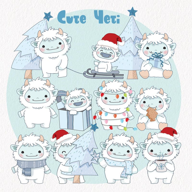 Yeti Dtf - Etsy
