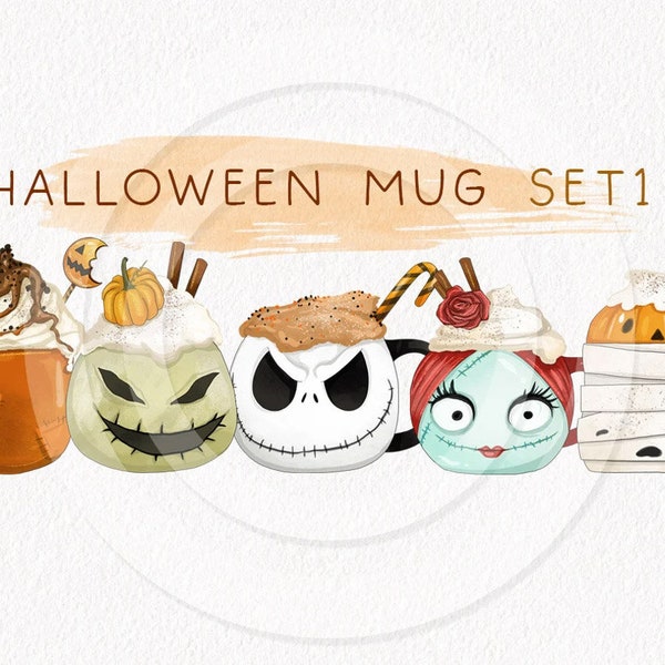 Villains Potions Clipart Instant Download PNG File 300 Dpi - Etsy
