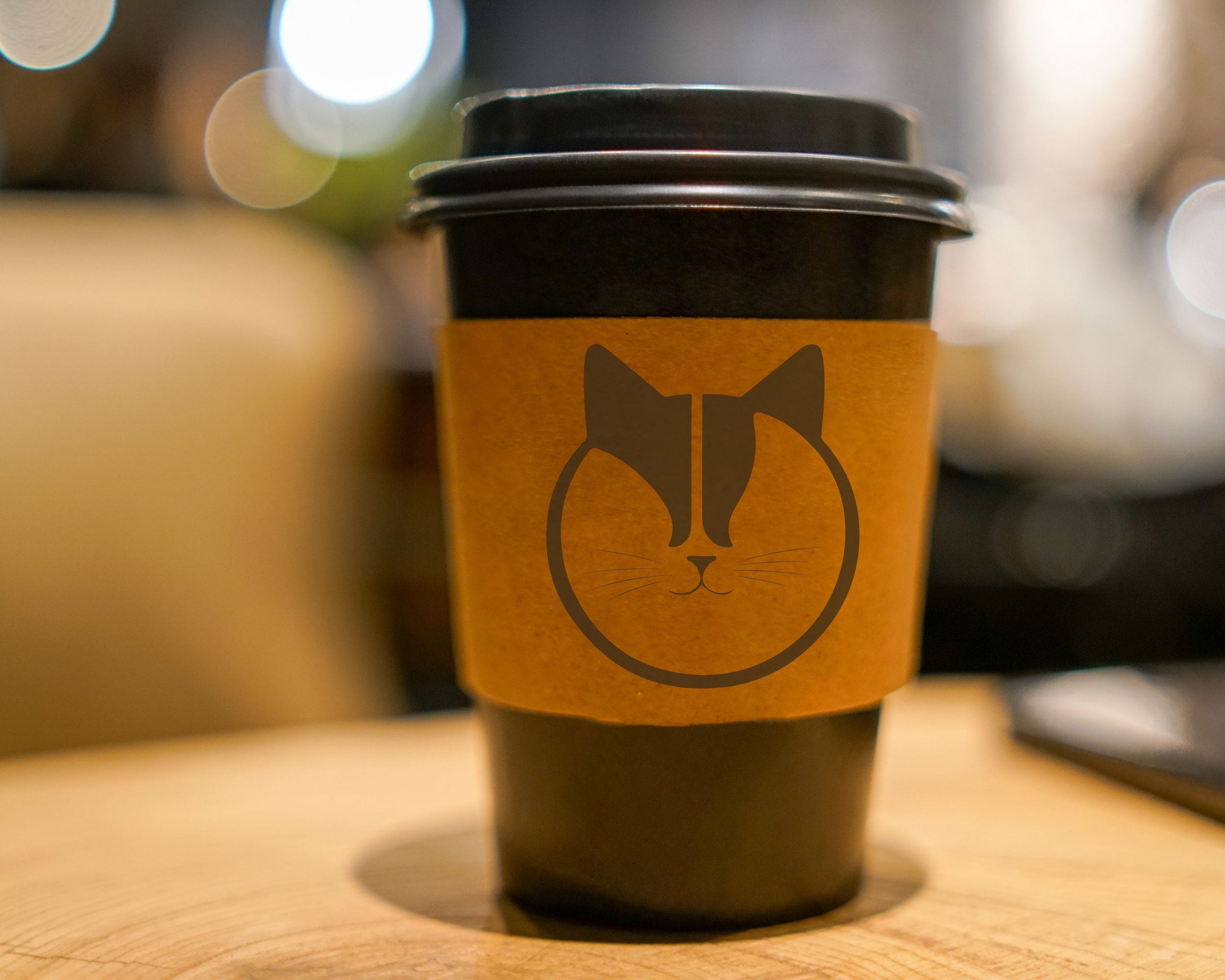 Cat Alphabet SVG, Minimalist Feline Font Graphics, Modern DXF Letters ...