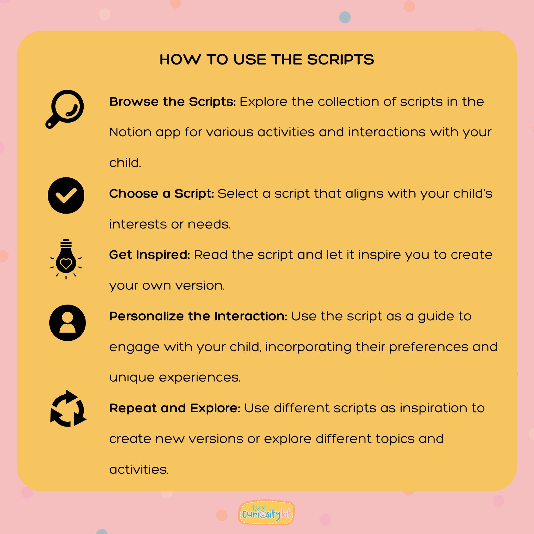 Safety Rules and Boundaries Education Scripts, Handling Objections ...