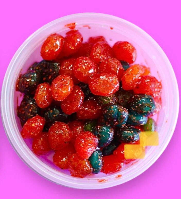 Trendy Chili Chamoy Gushers - Etsy