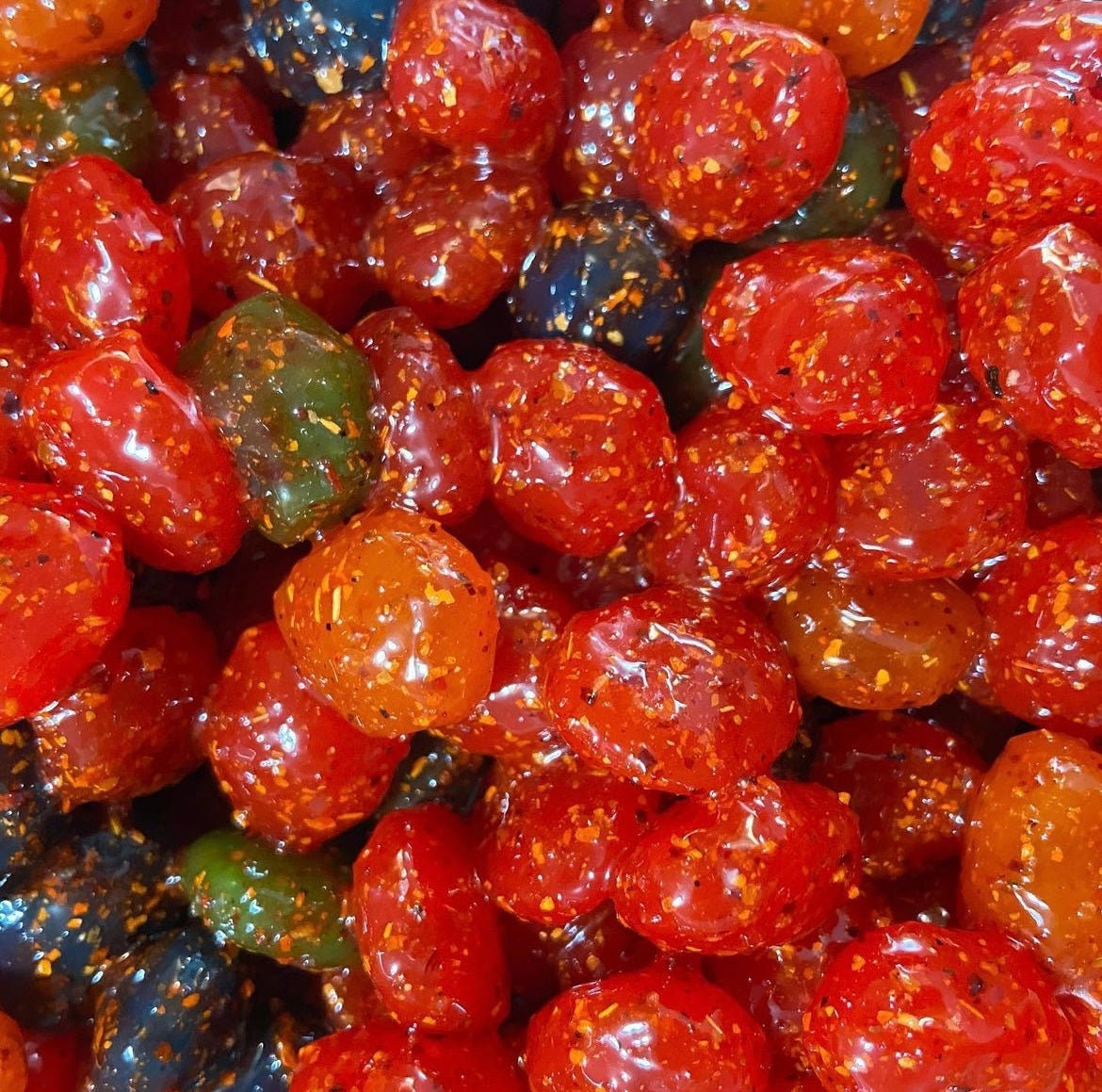 Trendy Chili Chamoy Gushers - Etsy