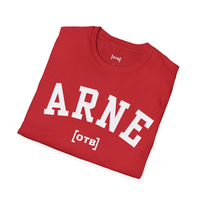 University of Arne Liverpool T Shirt - Etsy