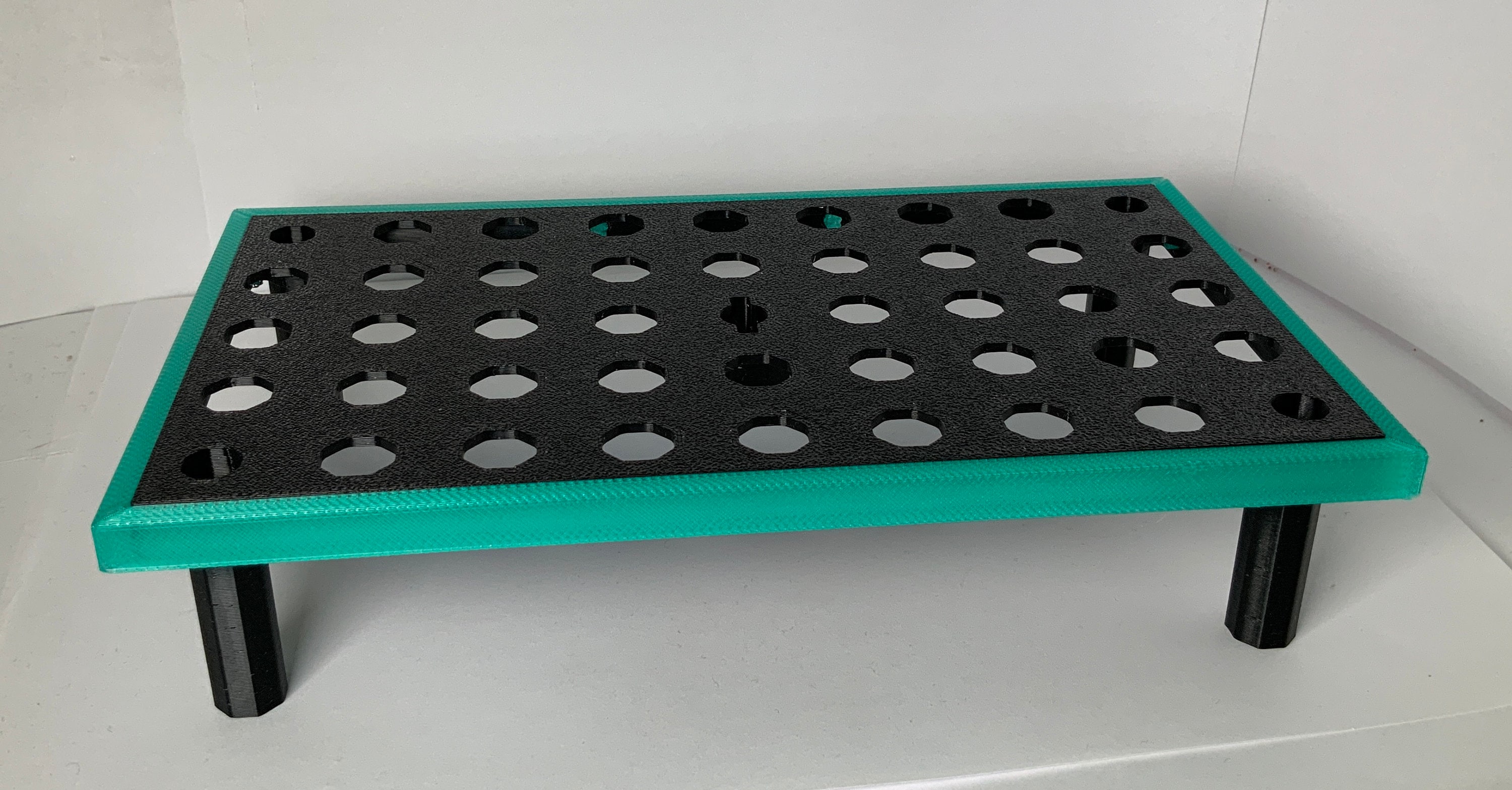 Frag Rack Rectangle + Trim Colour - Etsy