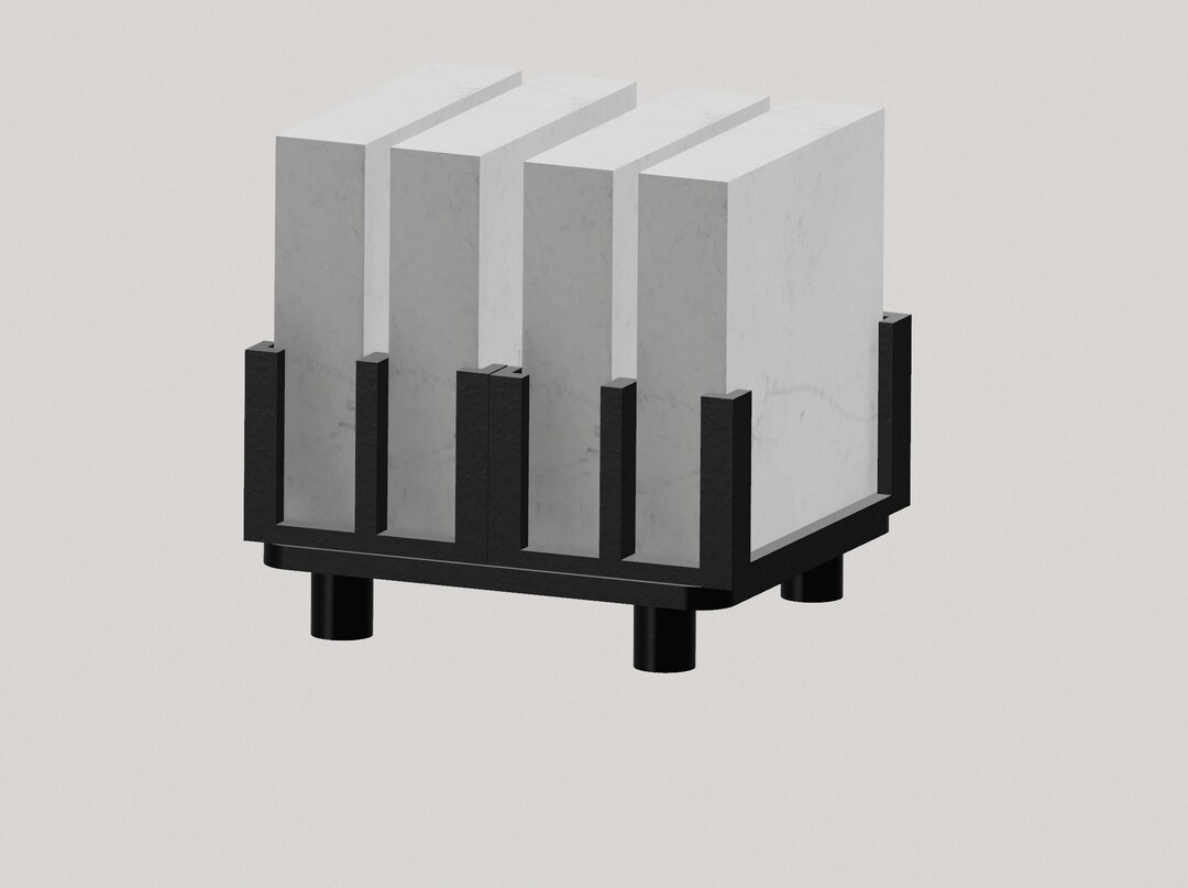 Maxspect/mantis Bio Filter Vertical Block Stand - Etsy