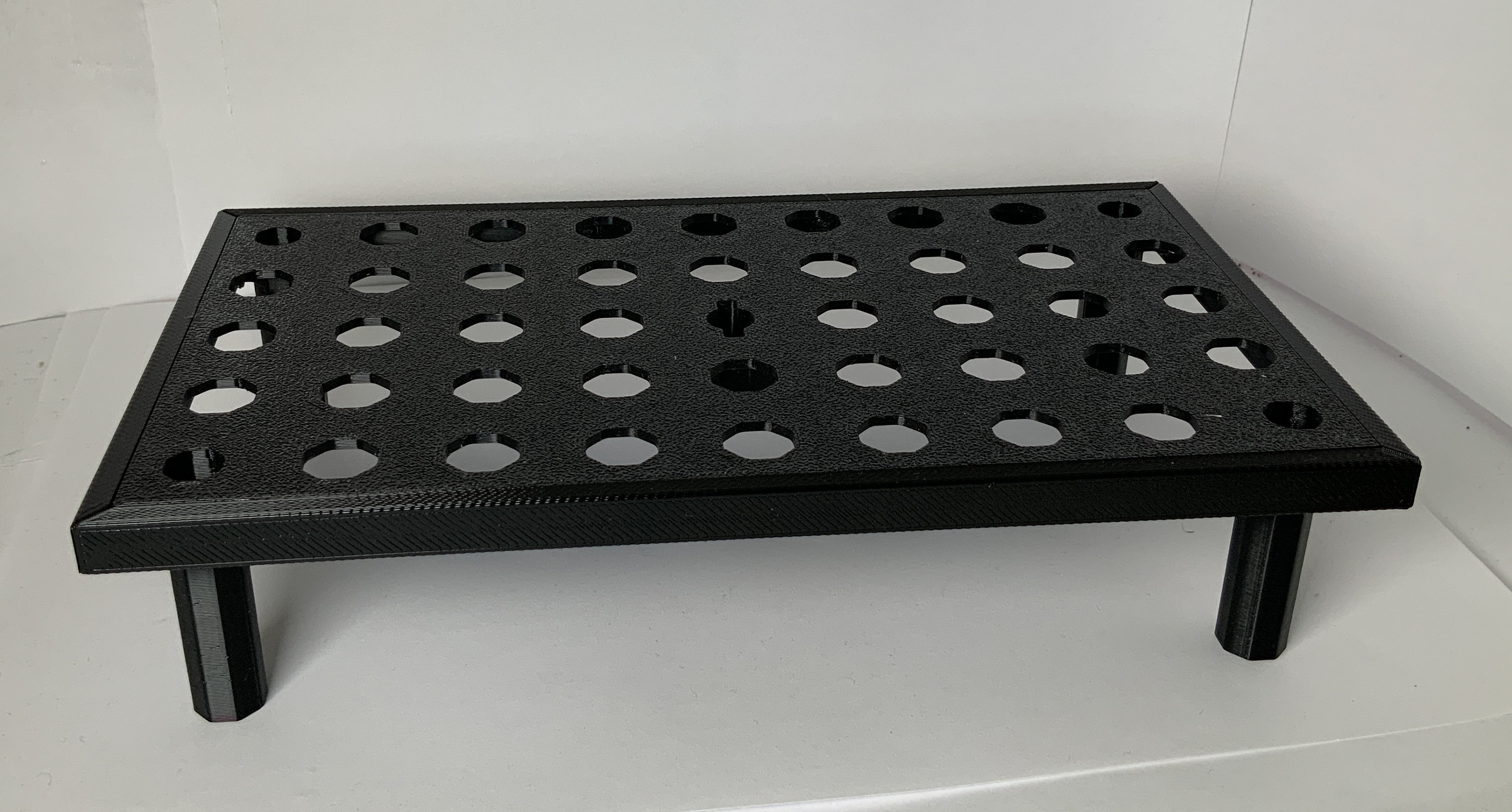 Frag Rack Rectangle + Trim Colour - Etsy