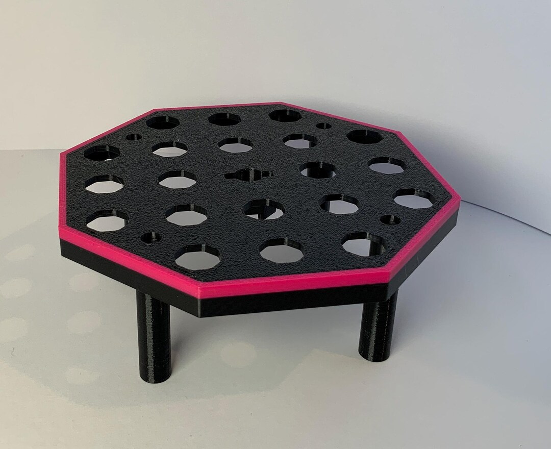 Frag Rack Hexagon Various Colours - Etsy