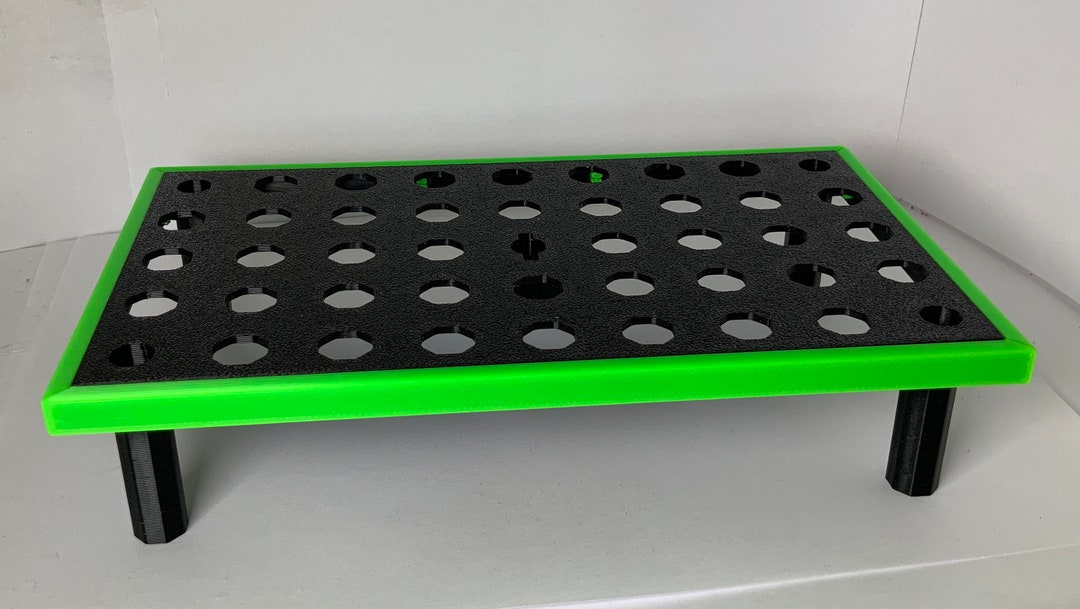 Frag Rack Rectangle Trim Colour - Etsy