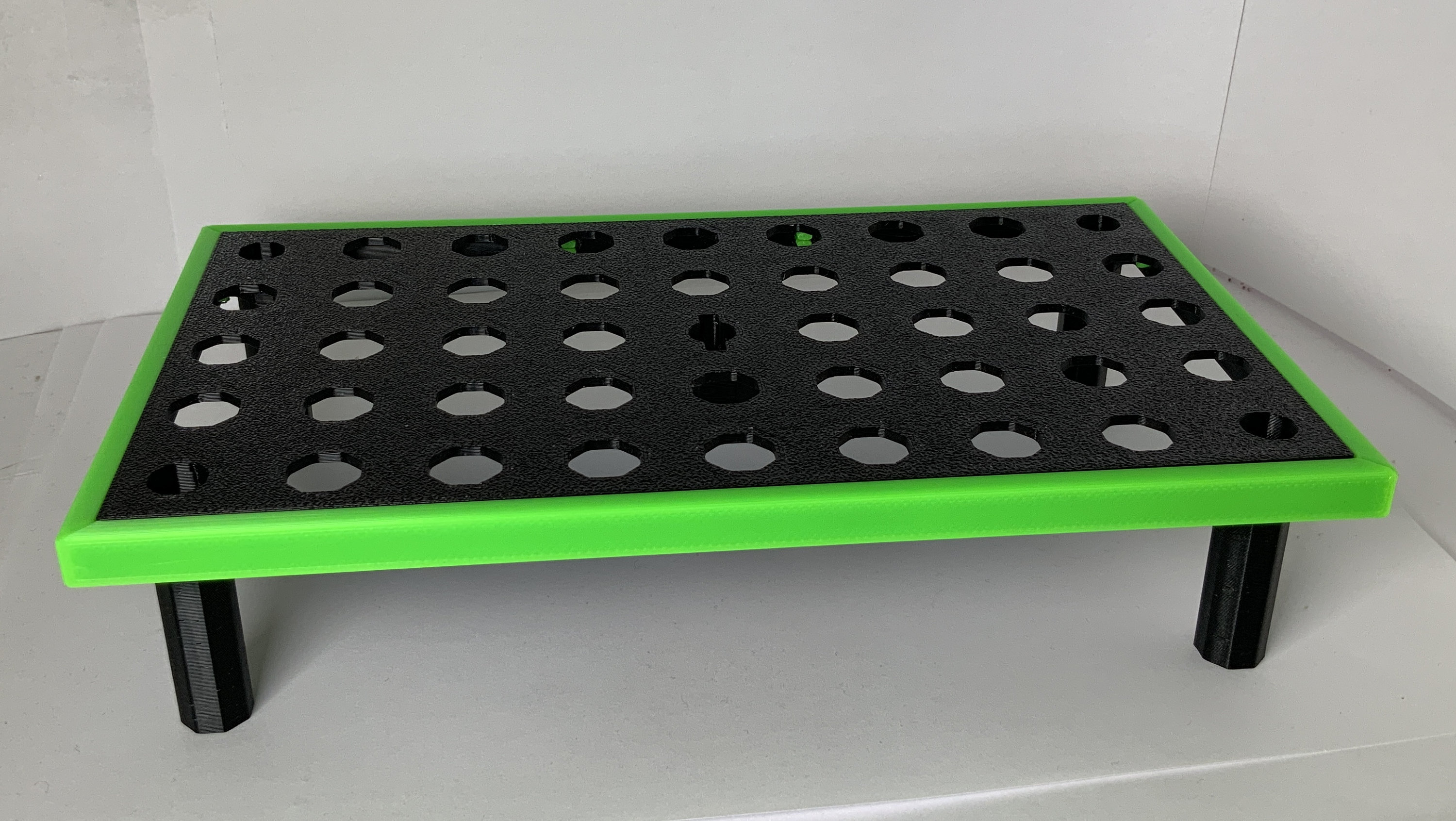 Frag Rack Rectangle + Trim Colour - Etsy