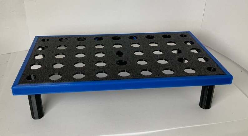 Frag Rack Rectangle Trim Colour - Etsy