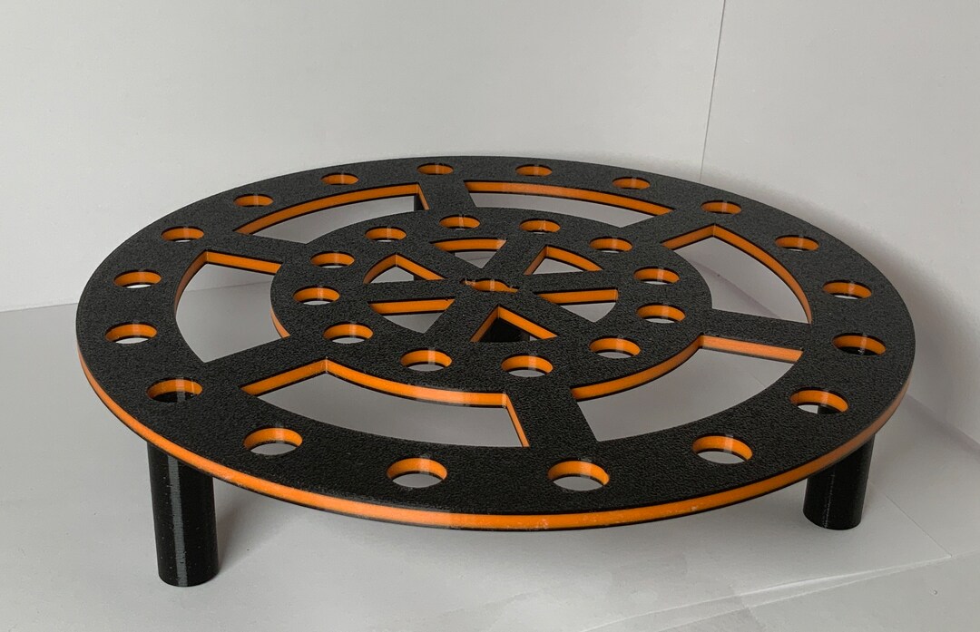 Frag Rack Wheel Various Colours - Etsy