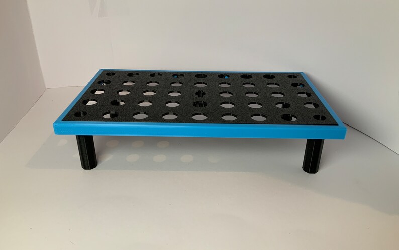 Frag Rack Rectangle + Trim Colour - Etsy