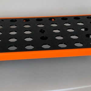 Frag Rack Rectangle Trim Colour - Etsy