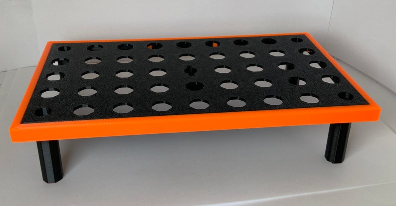 Frag Rack Rectangle Trim Colour - Etsy