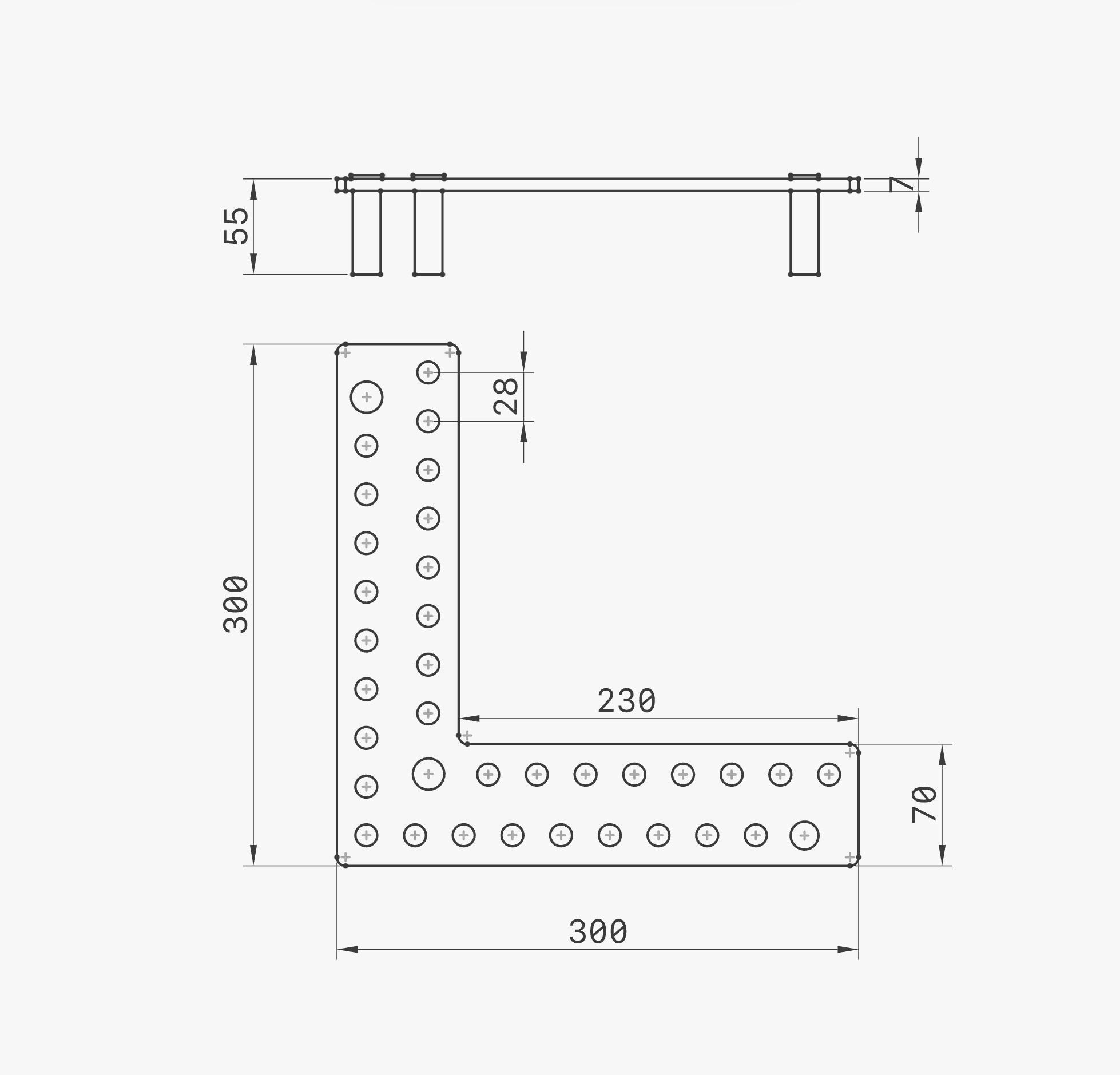 Frag Rack Corner Duo + Pro - Etsy