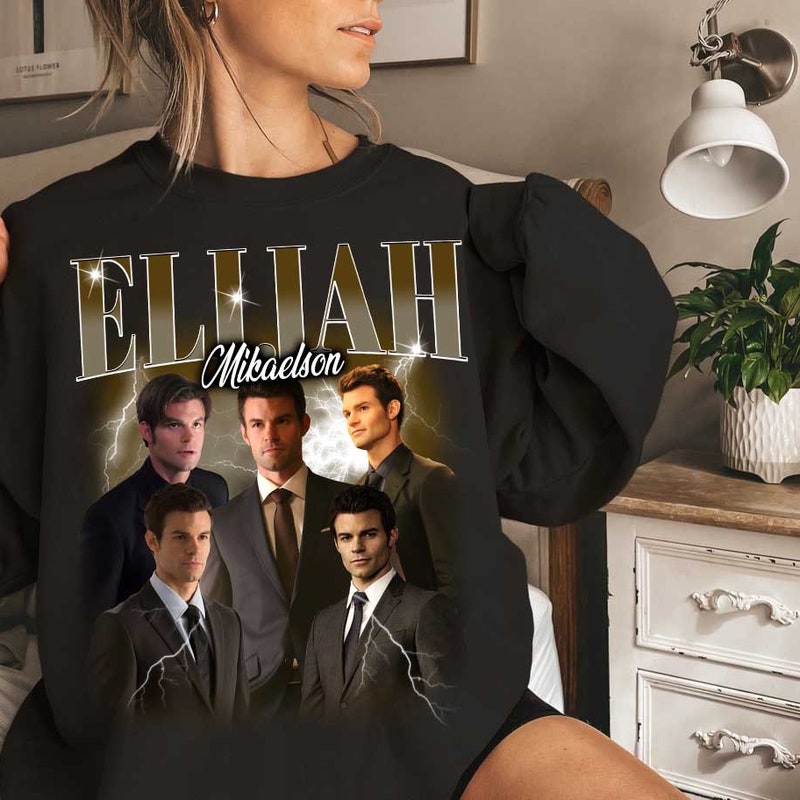 Elijah - Etsy