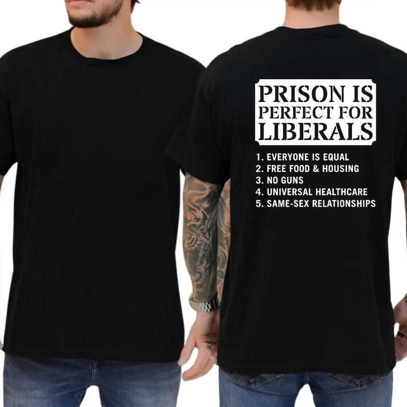 Liberal Tshirts - Etsy
