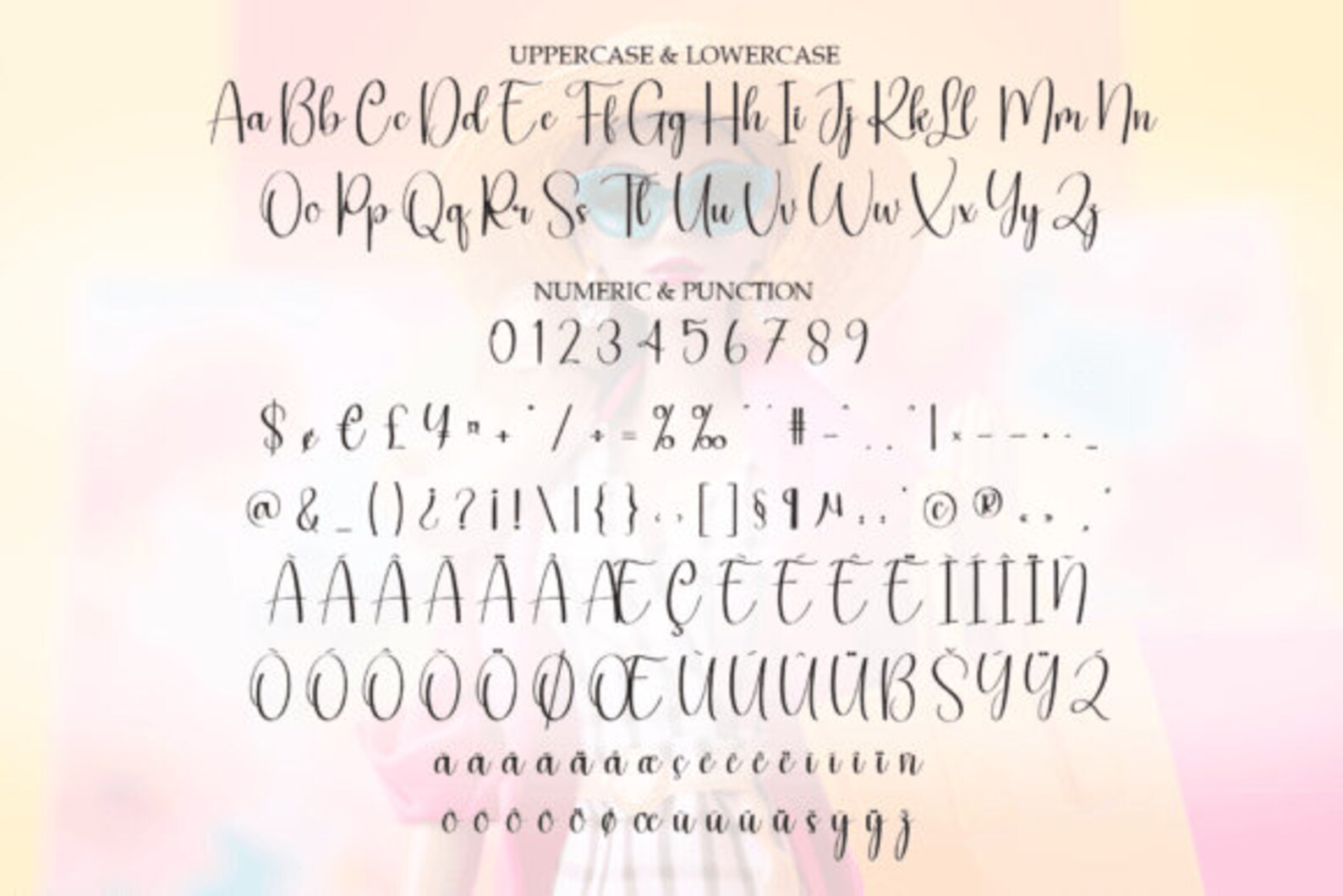 Barbie Font, Simple Font, Cricut Fonts, Casual Font, Modern Font, Fonts ...