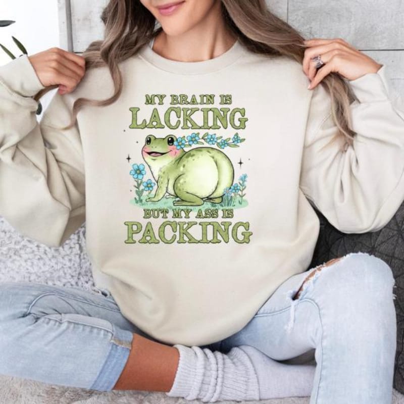 Butt in Brain Meme - Etsy