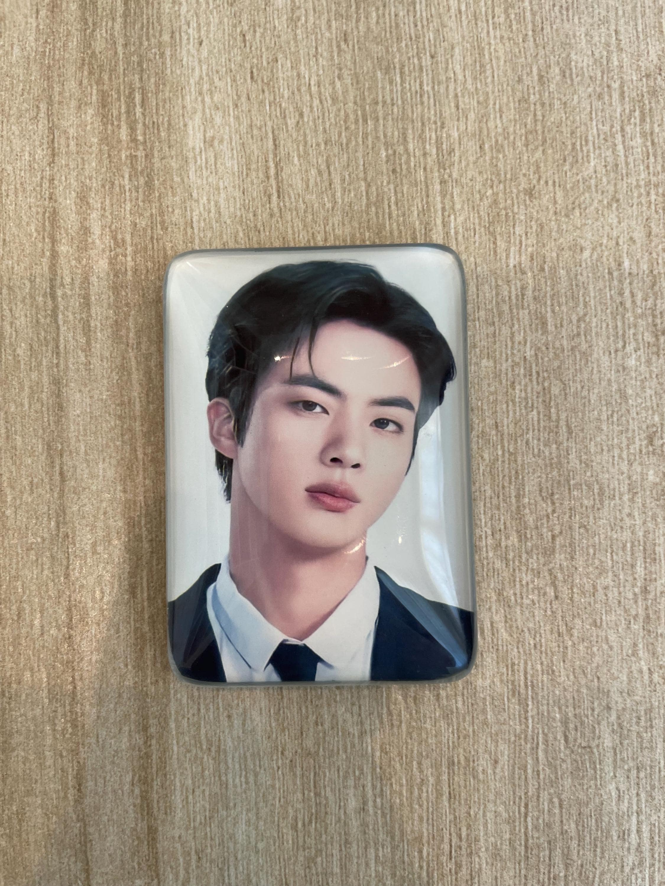 BTS Glass Magnet, Gift Ideas, Gifts for Friends, Kpop Boy Band ...