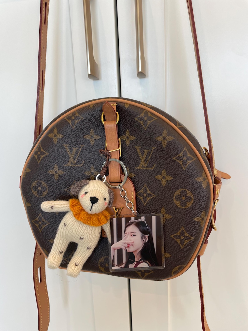 IU Acrylic Photocard Keychain, Bag Accessory, Bag Charm, Gift Ideas ...
