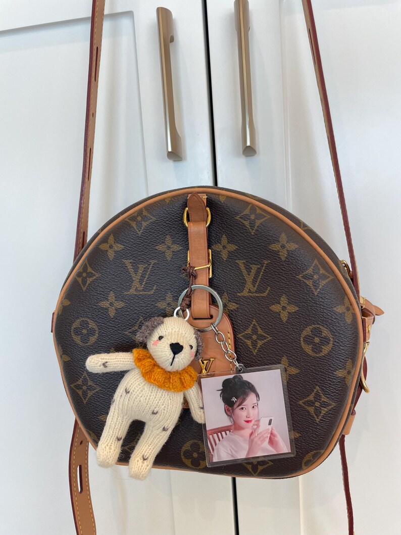 IU Acrylic Photocard Keychain, Bag Accessory, Bag Charm, Gift Ideas ...