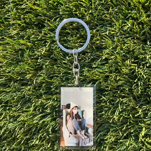 IU Acrylic Photocard Keychain, Bag Accessory, Bag Charm, Gift Ideas ...