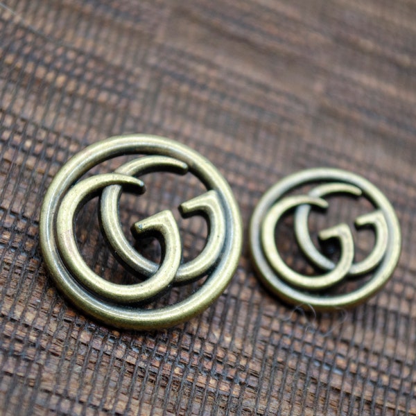 Designer Buttons - Etsy