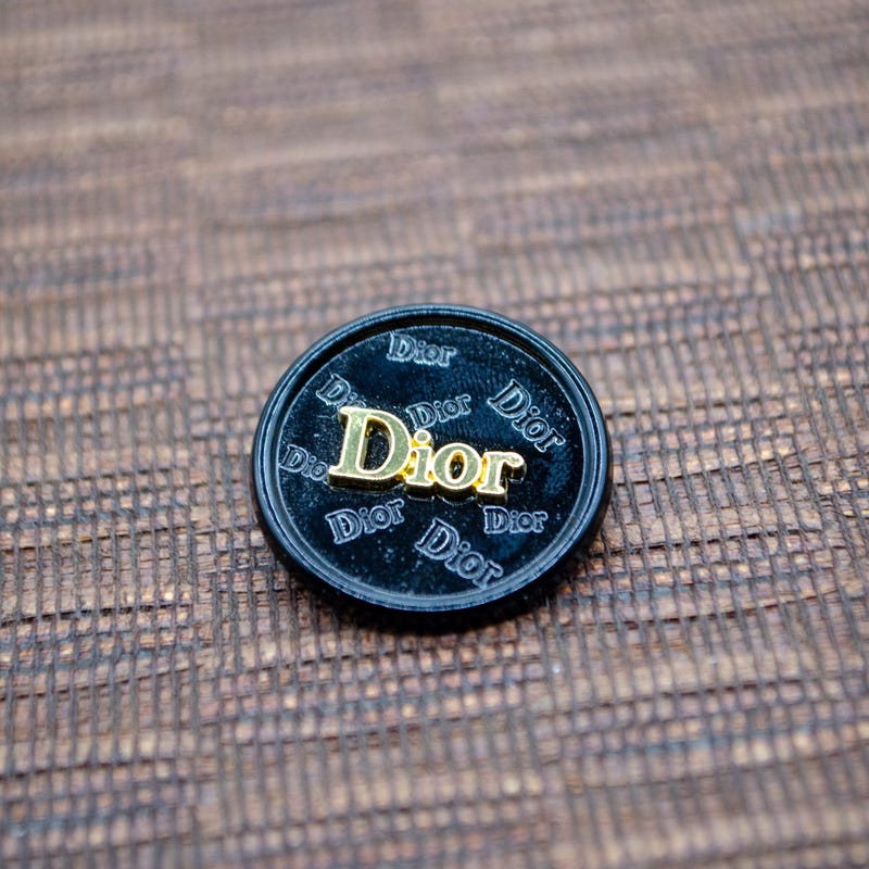 Chanel Buttons - Etsy UK
