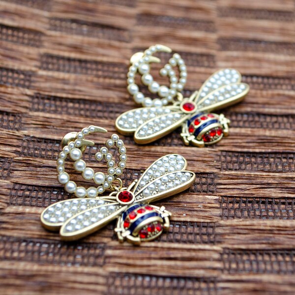 Gucci Earrings - Etsy