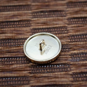 Vintage Prada Black Buttons. 2 Sizes - Etsy