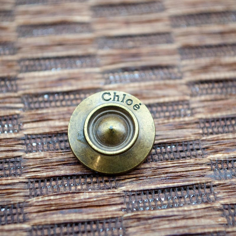 Chanel Buttons Authentic - Etsy